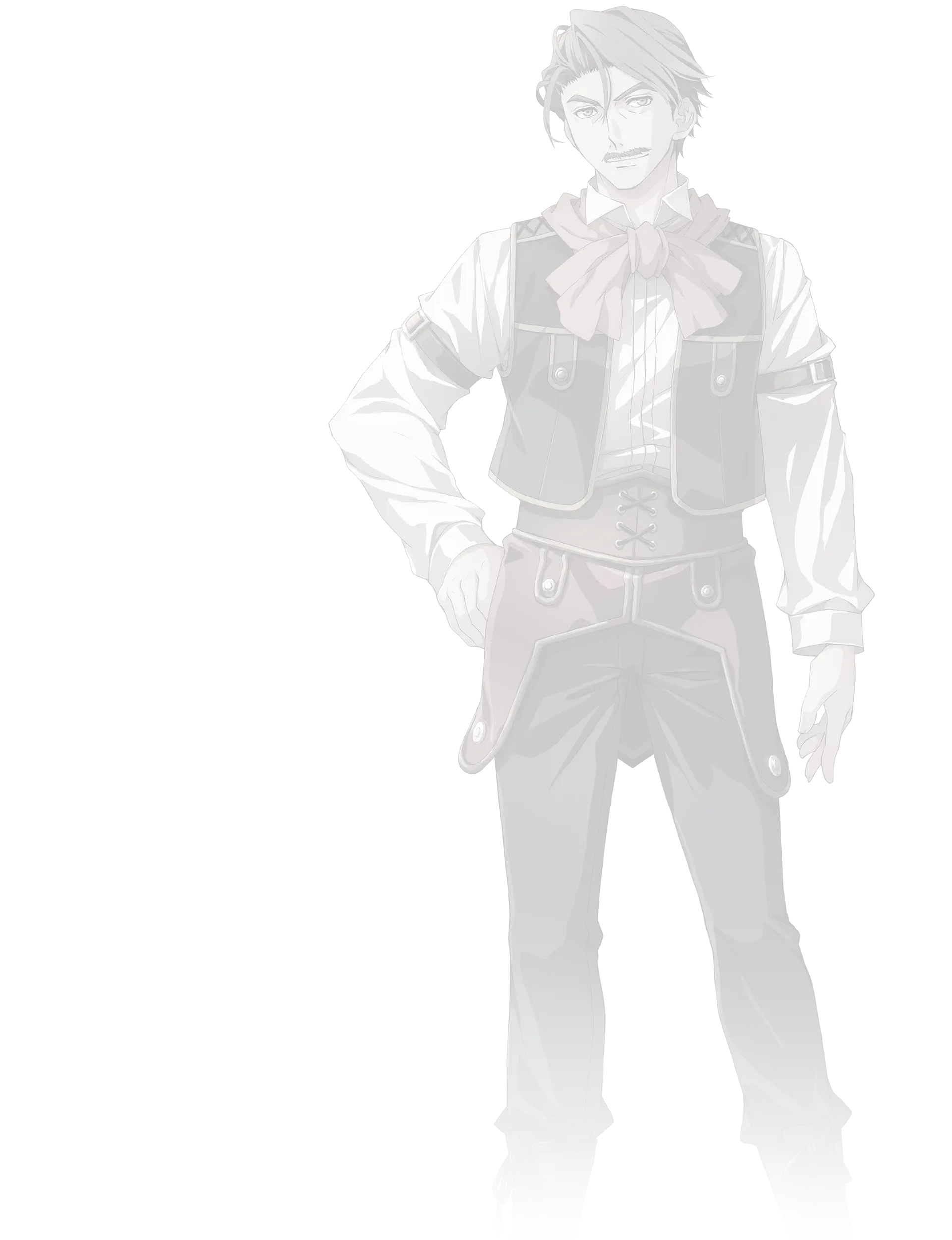 Cassius Bright | Trails in the Sky 1st Chapter – Trails 1st Chapter