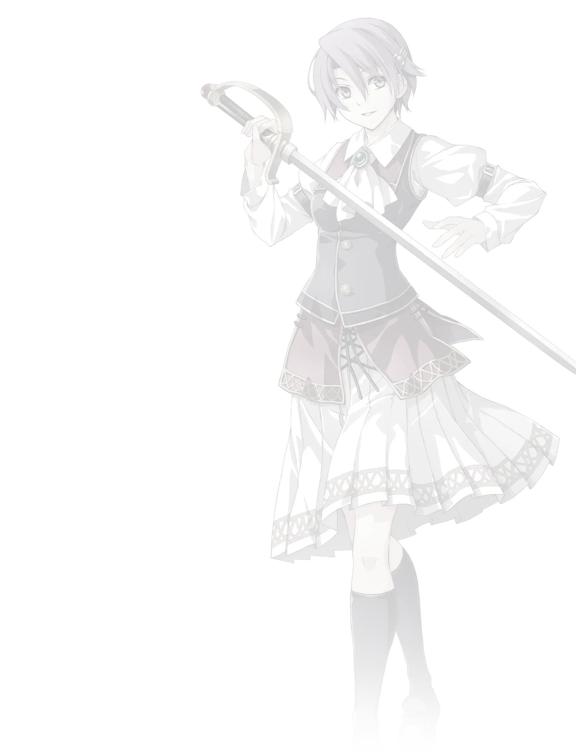 Kloe Rinz | Trails in the Sky 1st Chapter – Trails 1st Chapter