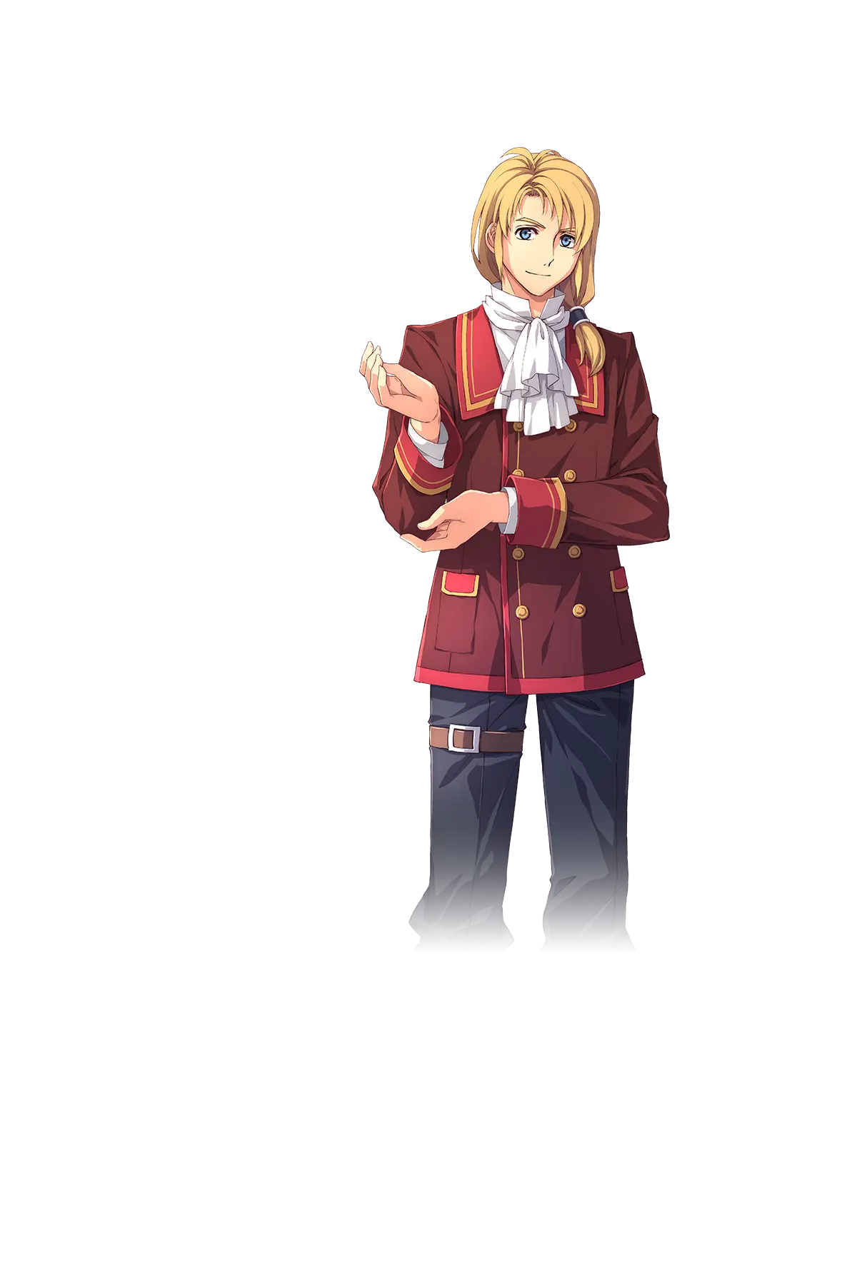 Elnan | Trails in the Sky 1st Chapter – Trails 1st Chapter