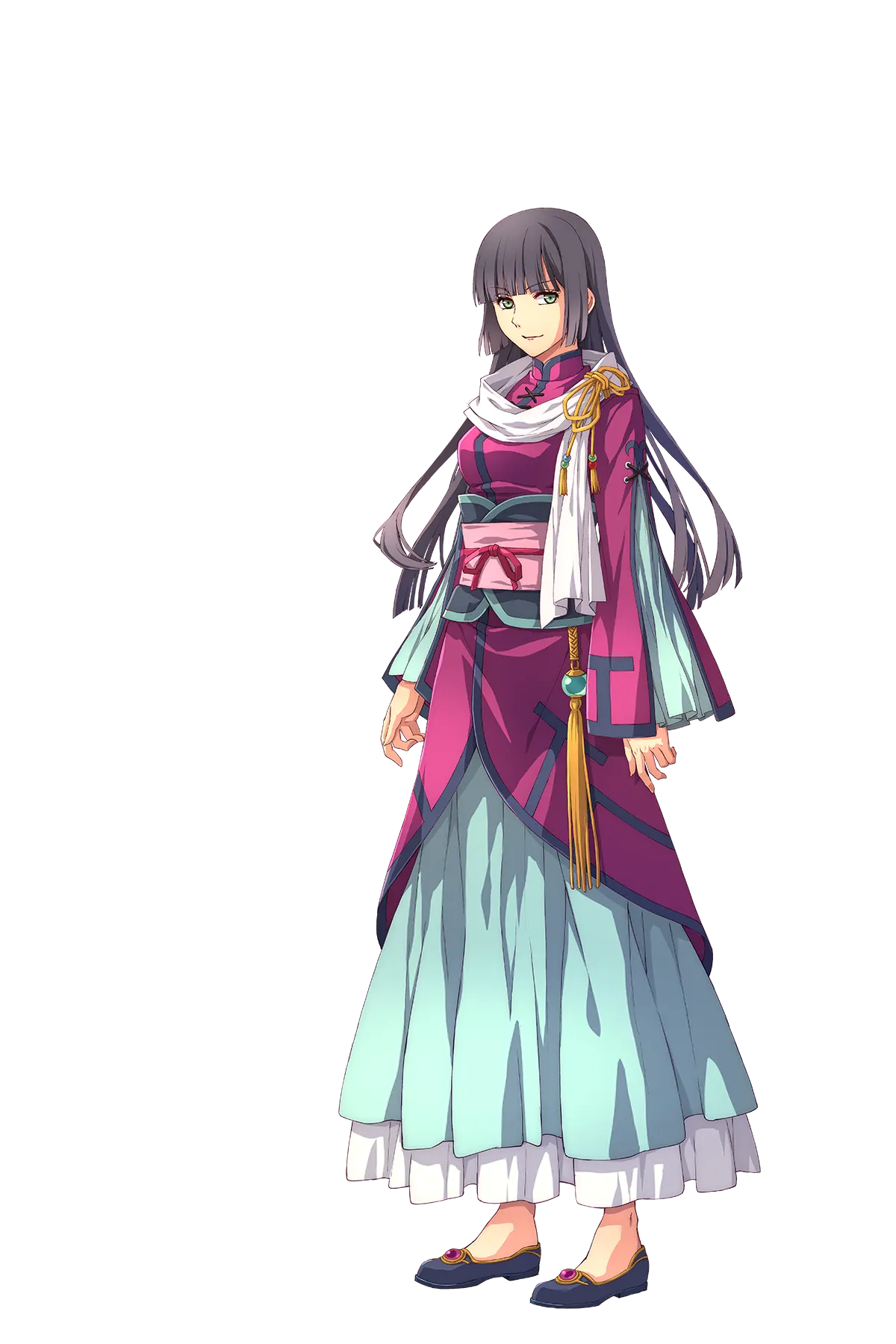 Kilika Rouran | Trails in the Sky 1st Chapter – Trails First Chapter