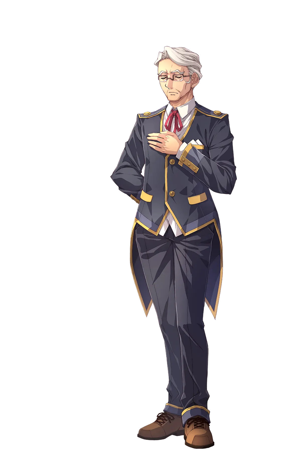 Phillip Runall | Trails in the Sky 1st Chapter – Trails 1st Chapter