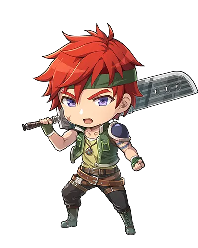 Agate Crosner | Trails in the Sky 1st Chapter – Trails First Chapter