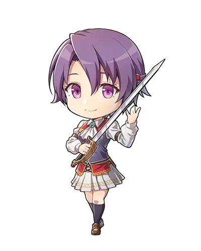 Kloe Rinz | Trails in the Sky 1st Chapter – Trails 1st Chapter