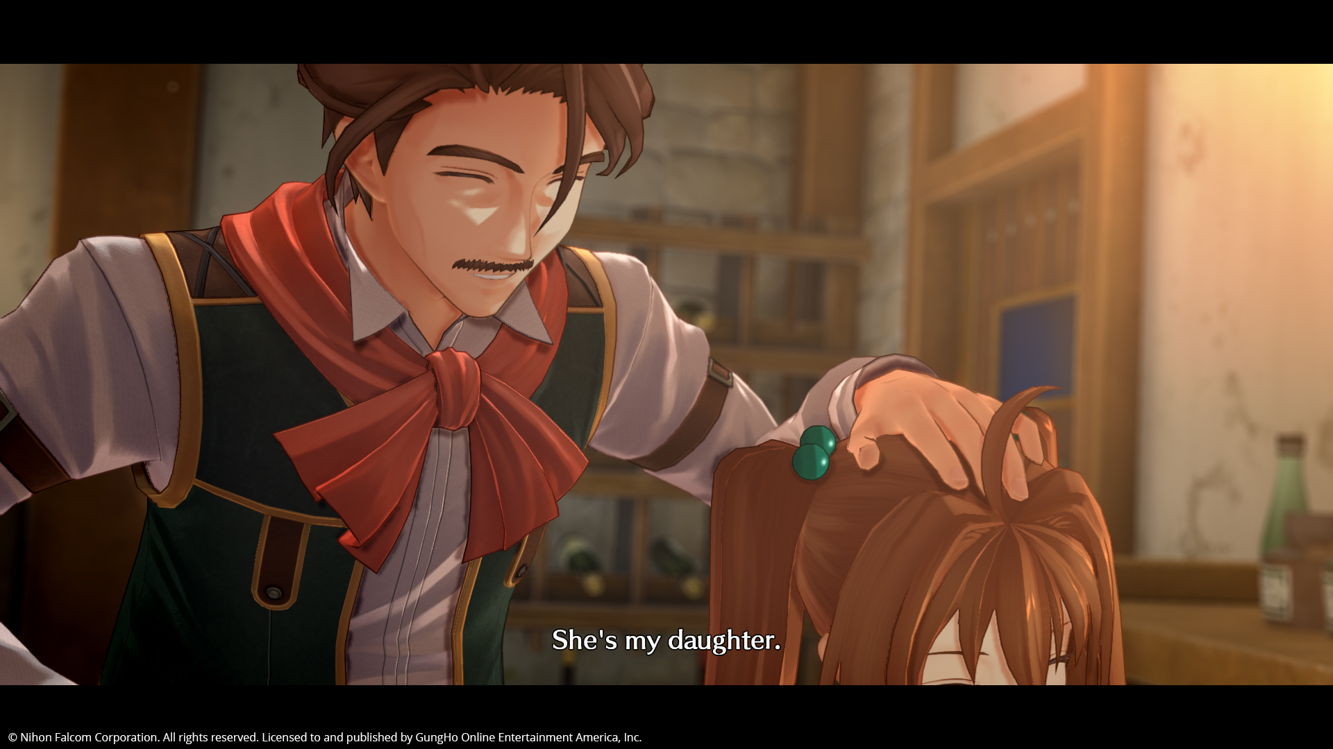 Cassius Bright | Trails in the Sky 1st Chapter – Trails 1st Chapter
