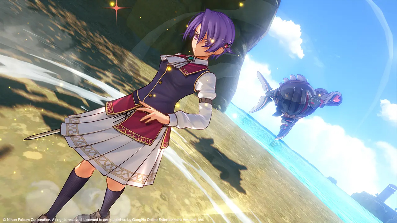 Kloe Rinz | Trails in the Sky 1st Chapter – Trails 1st Chapter