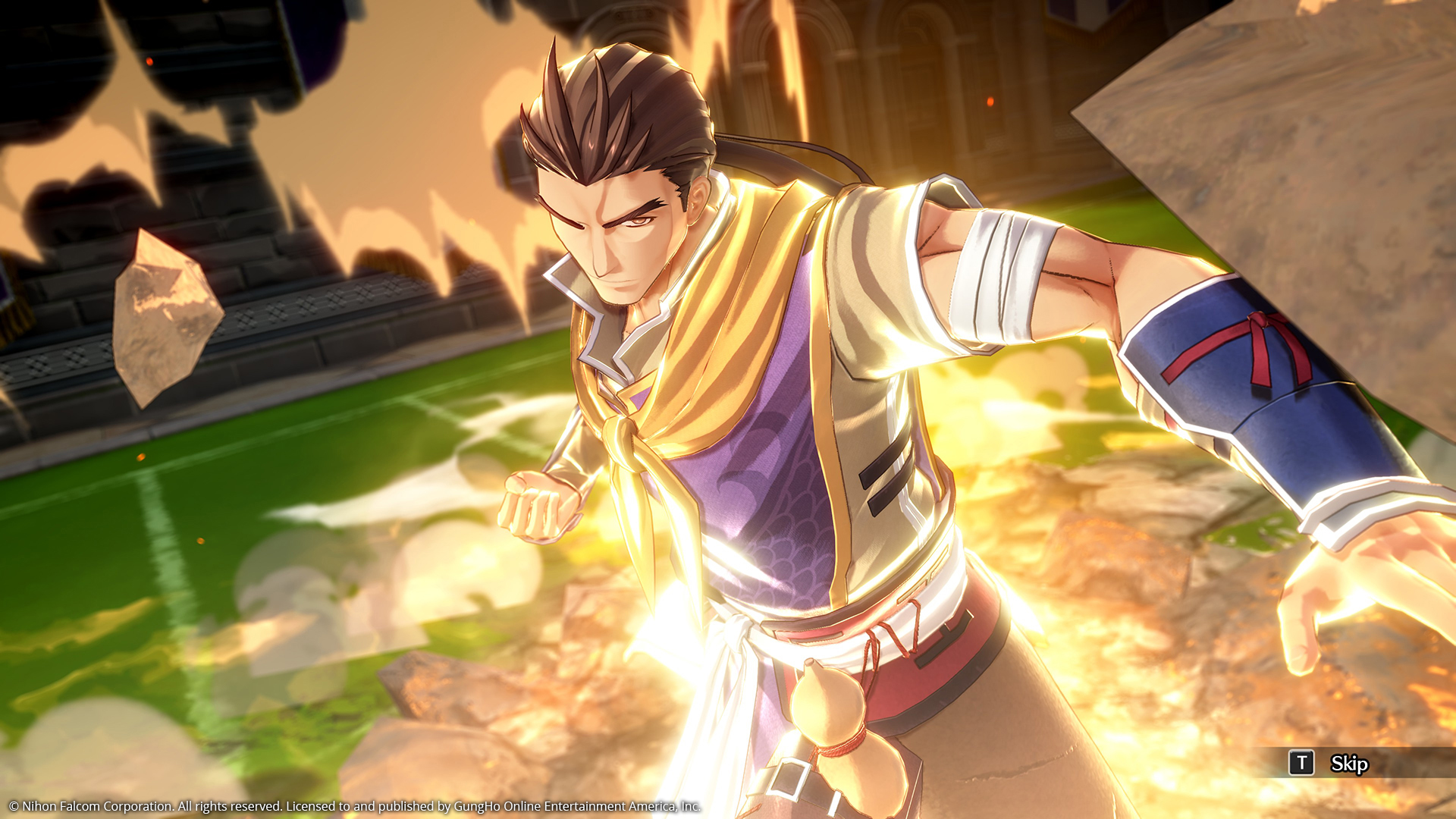 Zin Vathek | Trails in the Sky 1st Chapter – Trails 1st Chapter