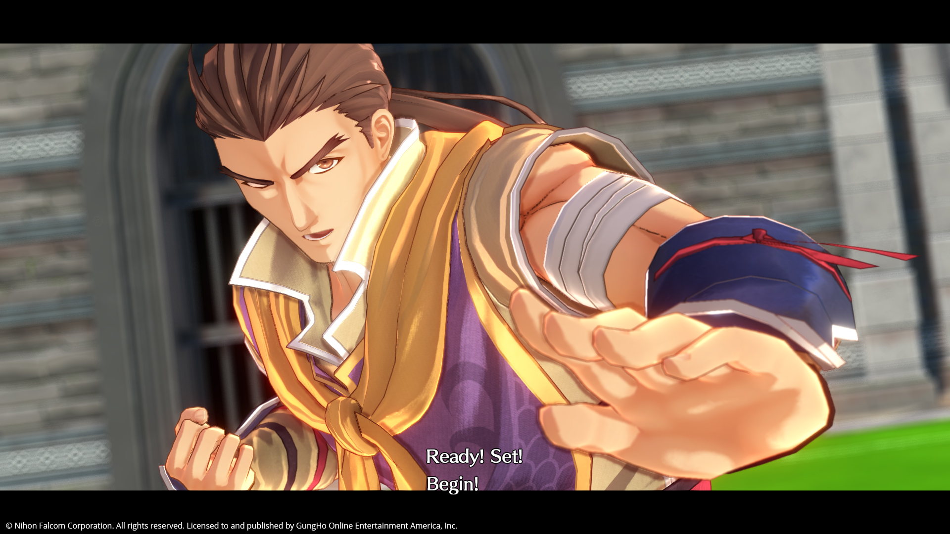 Zin Vathek | Trails in the Sky 1st Chapter – Trails First Chapter