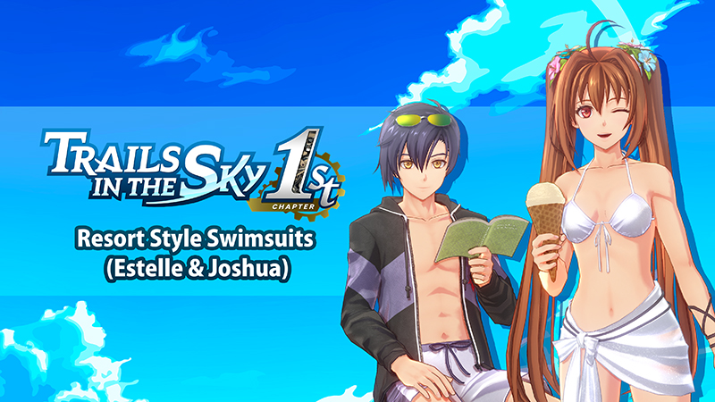 DLC | Trails in the Sky 1st Chapter – Trails 1st Chapter