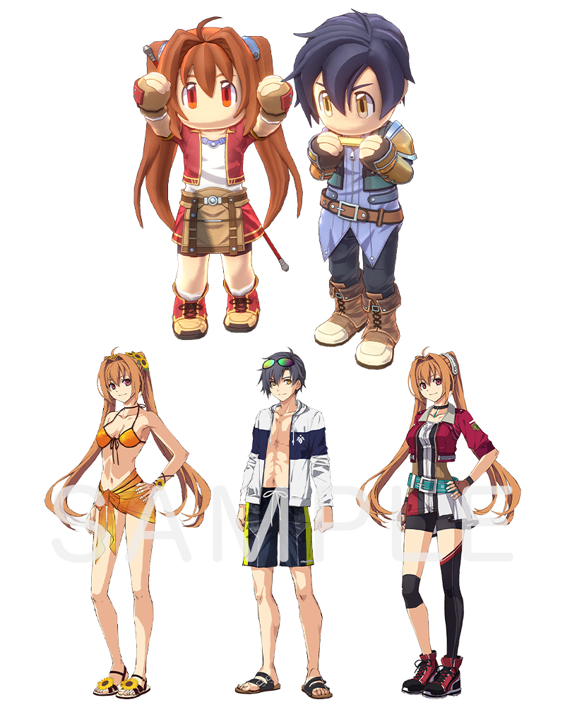 Product – Trails First Chapter