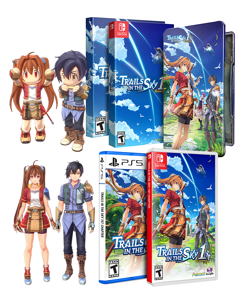 Product – Trails First Chapter