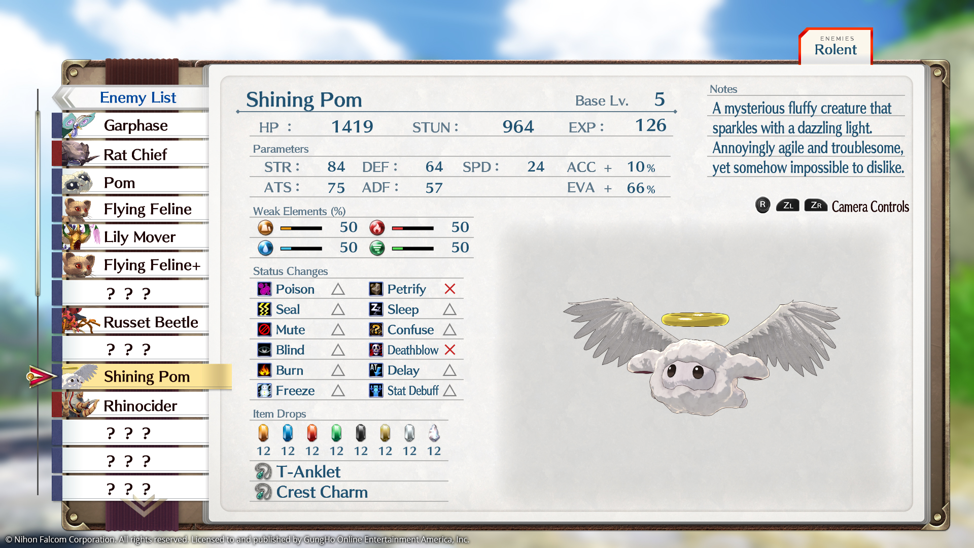 Notebook – Trails First Chapter