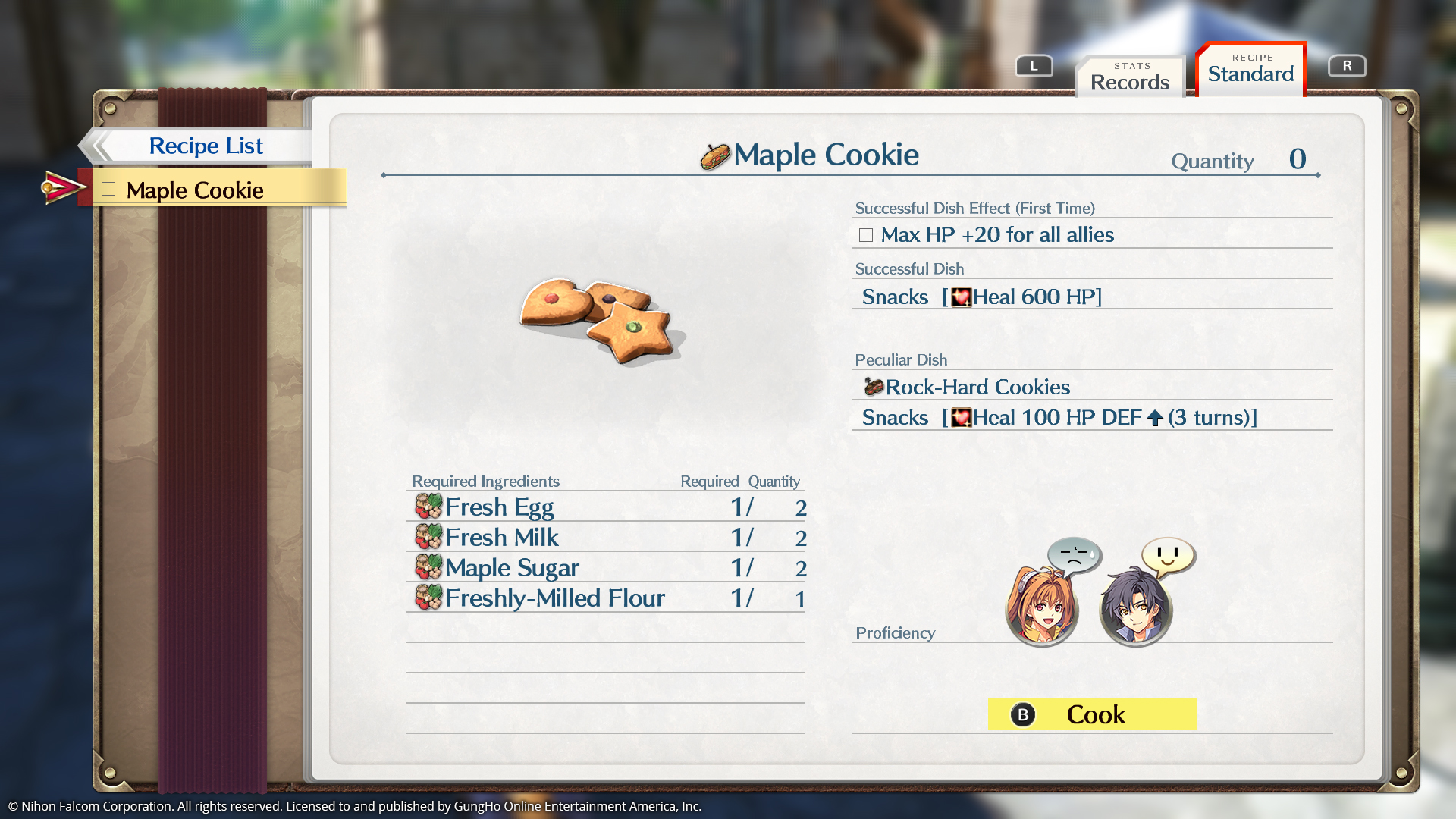 Notebook – Trails First Chapter