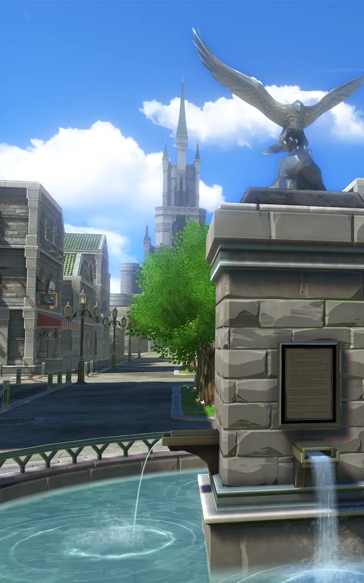 Grancel – Trails First Chapter