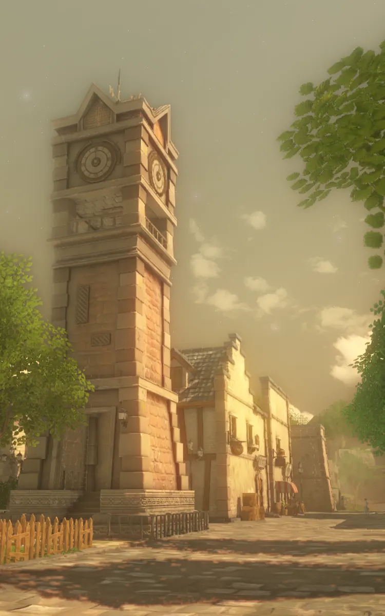 Rolent | Trails in the Sky First Chapter – Trails First Chapter